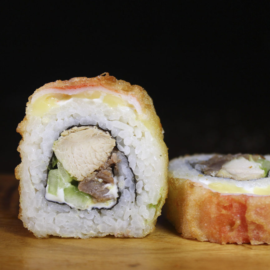 Sushi Capeado archivos - Enji