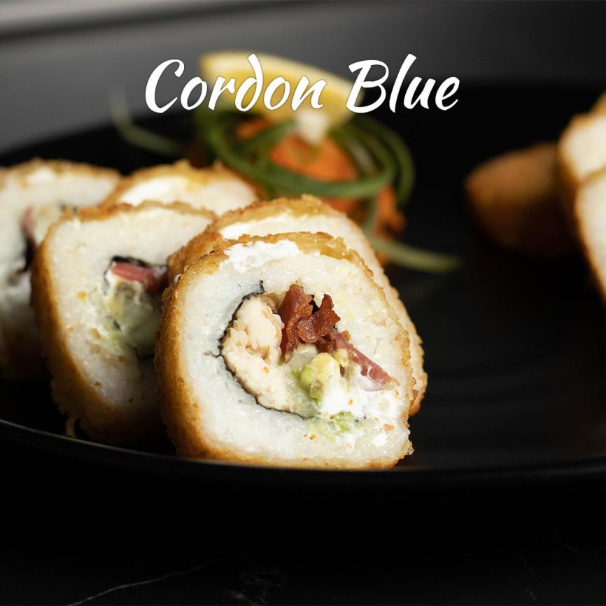 Cordon Blue - Enji