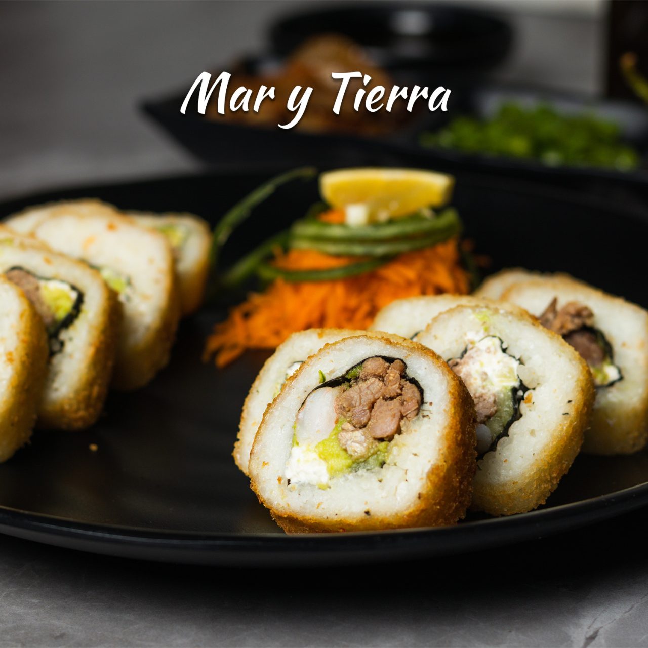 Mar y Tierra - Enji