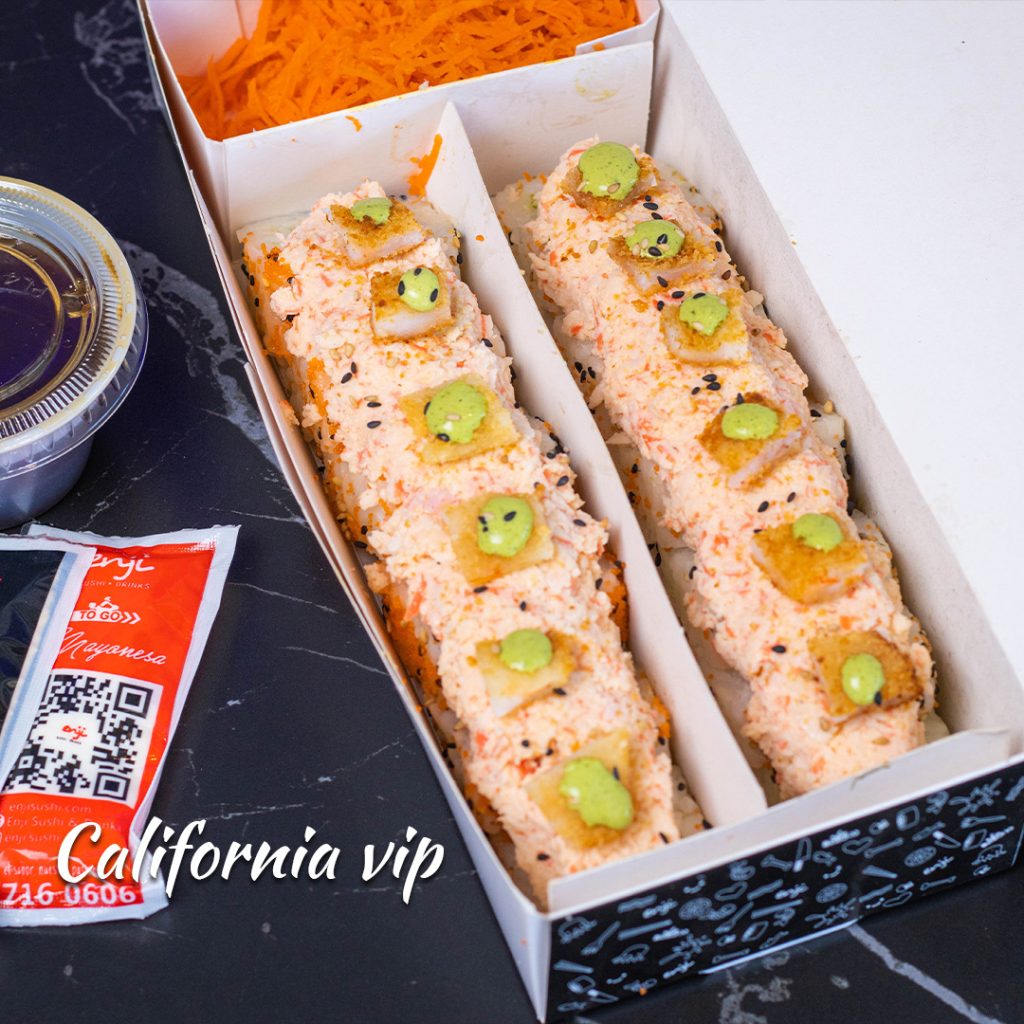 California Vip - Enji