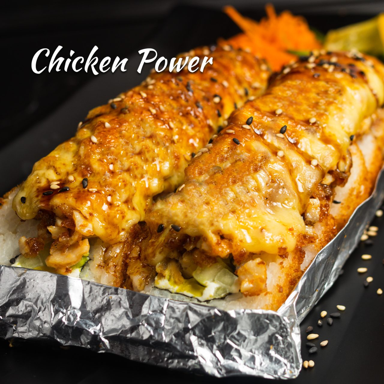 Chicken Power - Enji