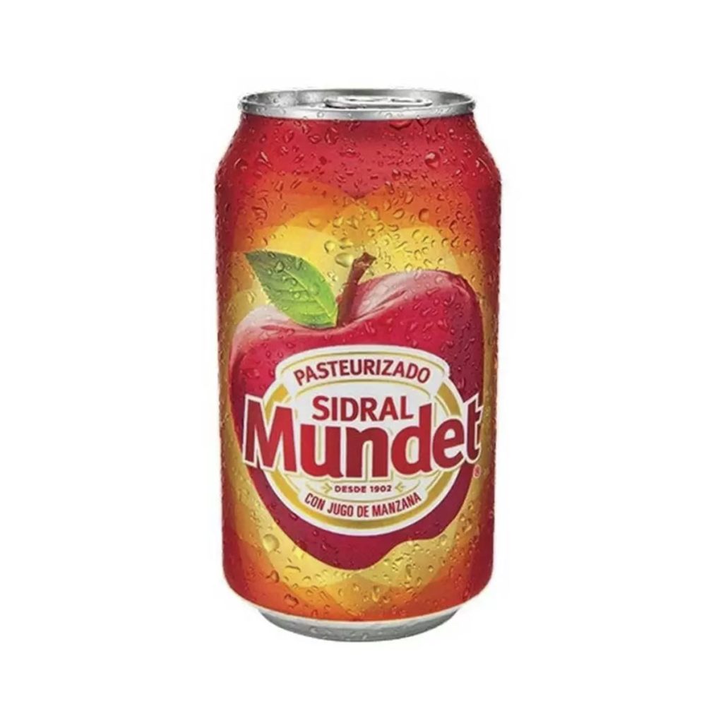 Sidral Mundet - Enji